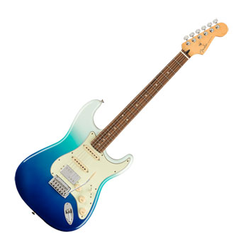 Fender - Player Plus Strat HSS - Belair Blue LN119922 - 0147323330 ...