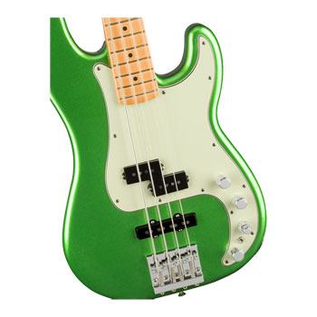 Fender Player Plus Active Precision Bass - Cosmic Jade LN119991 ...