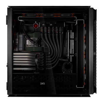 3XS Development Box Pro G6-28X Fluid with NVIDIA RTX 4090 LN120355 ...