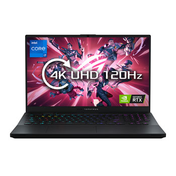 ASUS ROG Zephyrus S17 17" 4k UHD 120Hz i7 RTX 3080 Gaming Laptop ...