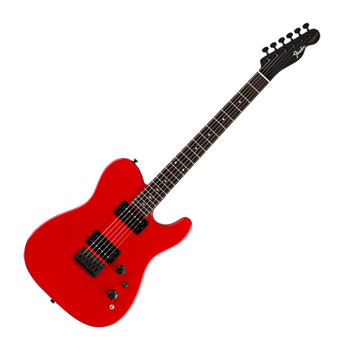 Fender - Boxer Tele HH - Torino Red LN120573 - 0251770358 | SCAN UK