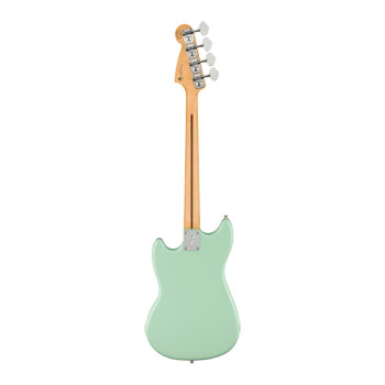 Fender - Limited Edition Mustang Bass PJ (Surf Green) LN120567 ...