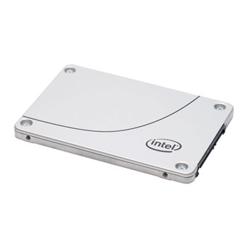 Intel D3 S4520 Series 480GB 2.5in SATA 6Gb/s Enterprise SSD LN120725 ...