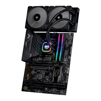 Intel Core i5 12600K Hardware Bundle LN121029 - BUN12TUFI5 | SCAN UK