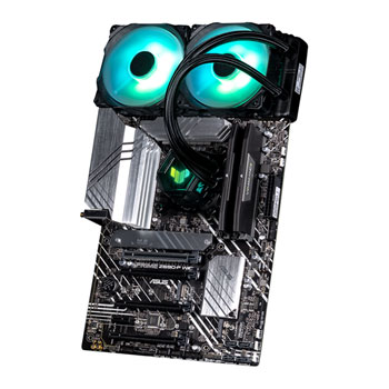 Intel Core i5 12600K Hardware Bundle Powered By ASUS LN121079 ...