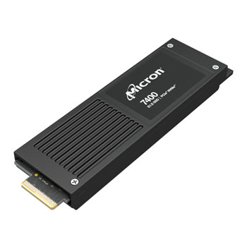 Micron 7400 PRO 960GB E1.S 15mm NVMe Enterprise SSD LN121174 ...