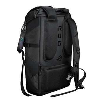 ASUS ROG Ranger BP2701 Gaming Backpack LN121549 - 90XB06L0-BBP000 | SCAN UK