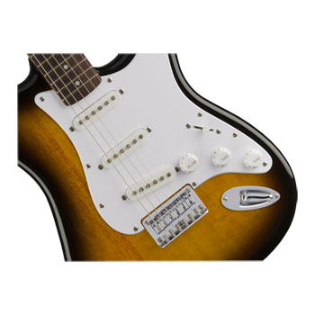 Squier - Bullet Strat HT - Brown Sunburst LN122294 - 0371001532 | SCAN UK
