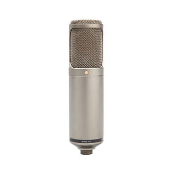 (Open Box) RODE K2 Valve Studio Condenser Mic LN122456 - RODEK2 | SCAN UK
