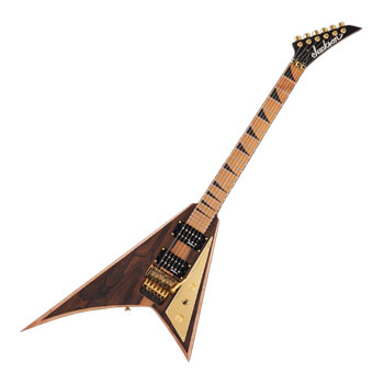 Jackson - Ltd Ed JS Rhoads Ziricote JS42 - Natural LN122985 ...