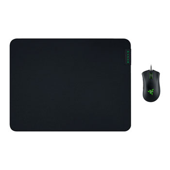 Razer Gaming Mouse and Mouse Mat Bundle LN123184 - RZ01-03850100-R3M1 ...