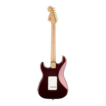 Squier - 40th Ann Strat, Ruby Red Metallic LN123455 - 0379410515 | SCAN UK