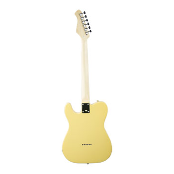 Fairclough - T-Style Guitar Butterscotch Blonde SS Maple Fingerboard ...
