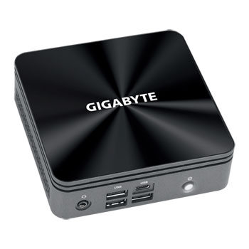 Refurbished - Gigabyte BRIX Intel Core i7 Open Box Barebone Mini PC ...