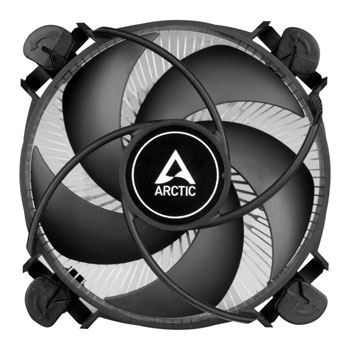 Arctic Alpine 17 Continuous Operation Intel LGA 1700 CPU Air Cooler ...