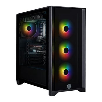 Gaming PC with NVIDIA GeForce RTX 3070 and Intel Core i7 12700 LN124227 ...