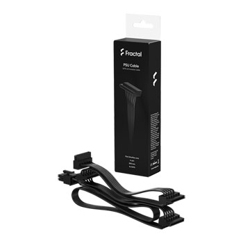 Fractal Design SATA x4 modular cable for ION Series LN124402 - FD-A ...