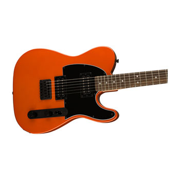 Squier - Affinity Tele HH - Metallic Orange LN124779 - 0378221996 | SCAN UK