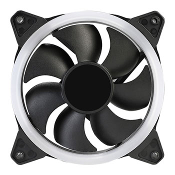 CiT Red Ring 12cm Fan OEM LN124990 - OEM-RING-RED-12 | SCAN UK
