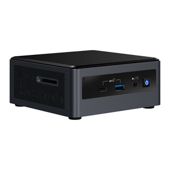 Intel NUC Kit i5 Refurbished Barebone Mini PC with WiFi 6 (Requires ...