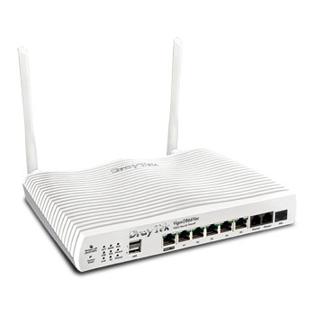 DrayTek Vigor 2866Vac LN125205 - V2866VAC-K | SCAN UK