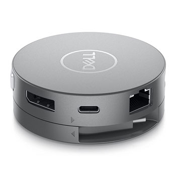 Dell DA310 USB-C 7 in 1 Mobile / Desktop Docking Station 90W LN125185 ...