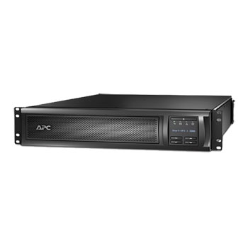APC 3000VA 2700W Line-Interactive Smart-UPS X LN125561 - SMX3000RMHV2U ...