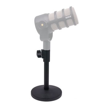 Scan Pro Audio Desktop Microphone Stand LN125704 - PC-2 | SCAN UK