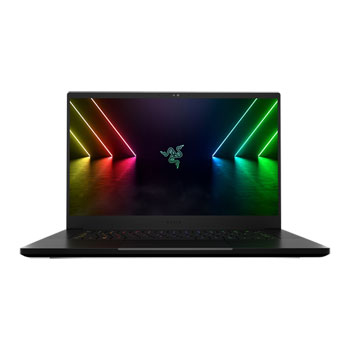 Razer Blade 15.6" UHD 144Hz i9 RTX 3080 Ti Refurbished Gaming Laptop ...