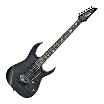 Ibanez - RG8570Z - Black Rutile LN125756 - RG8570Z-BRE | SCAN UK