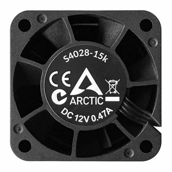 Arctic 40mm S4028-15K Airflow/Pressure Optimised Fan LN126094 ...