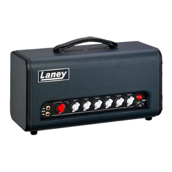 Laney CUB-SUPERTOP - 15W All-Tube Guitar Amp Head LN126120 - CUB ...
