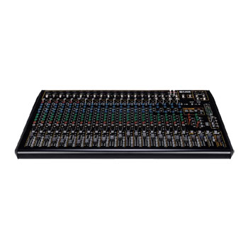 RCF - F 24XR 24-Channel Mixing Console with Multi-FX & Recording ...
