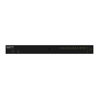 Netgear GSM4212P 12 Port PoE Plus Managed Switch 125W LN126535 ...