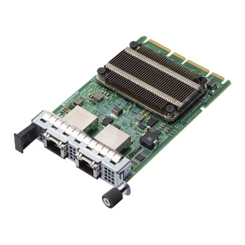 Broadcom NetXtreme 2x 10GBASE-T PCIe OCP 3.0 Adapter LN126756 ...