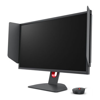 Zowie 27" XL2746K FHD 240Hz Esports Refurbished Gaming Monitor LN126687 ...