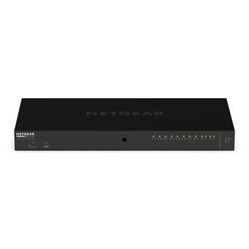 NETGEAR AV Line M4250-10G2XF-PoE+ Managed Switch LN127015 - GSM4212PX ...