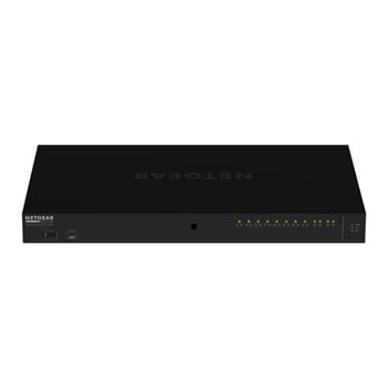 NETGEAR AV Line M4250-10G2XF-PoE++ Managed Switch LN127016 - GSM4212UX ...