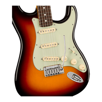 Fender American Ultra Strat Ultraburst LN127022 - 0118010712 | SCAN UK