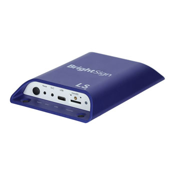 BrightSign LS424 Full HD Digital Media Player LN127222 | SCAN UK