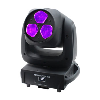 Equinox Vortex Moving Head LN127308 - EQLED073 | SCAN UK
