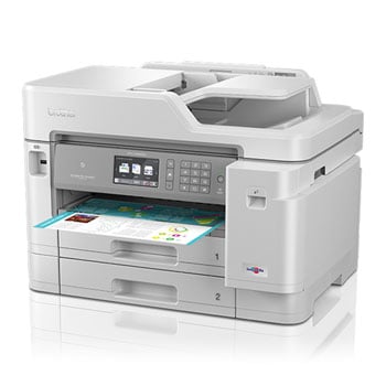 Brother MFC-J6945DW 4-in-1 A3 Refurbished Inkjet Printer LN127485 ...