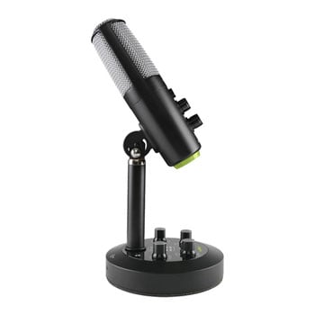(Open Box) Mackie - 'Chromium' EleMent Series USB Microphone LN127554 ...