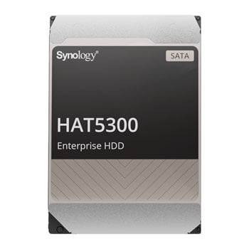 Synology 4TB NAS 3.5" SATA HDD/Hard Drive LN127675 - HAT5300-4T | SCAN UK