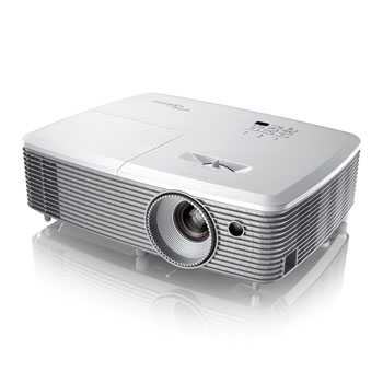 Optoma HD28i Full HD DLP Projector 3D with Speaker LN127798 ...