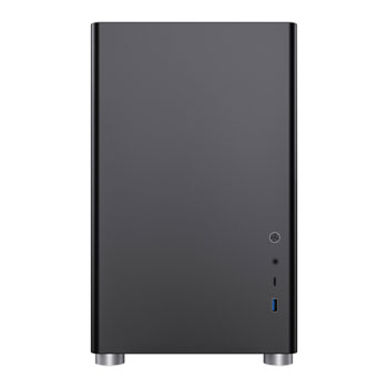 GameMax Spark Black Gaming Cube mATX PC Case LN127876 - GMX-SPARKBLK ...