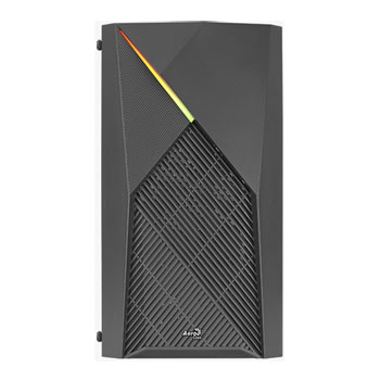AeroCool Raider V1 Mini Tower PC Case LN128108 - ACCS-PV44013.11 | SCAN UK