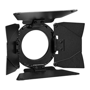 Dedolight Standard Barn Door for DLED2, DLED3 Series LN128184 - DBDS8 ...