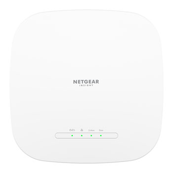 NETGEAR WAX615 PoE Multi-Gig Insight Managed WiFi 6 Access Point ...