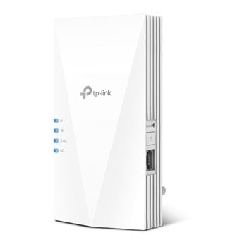 tp-link RE700X AX3000 Mesh WiFi 6 Extender LN128238 | SCAN UK